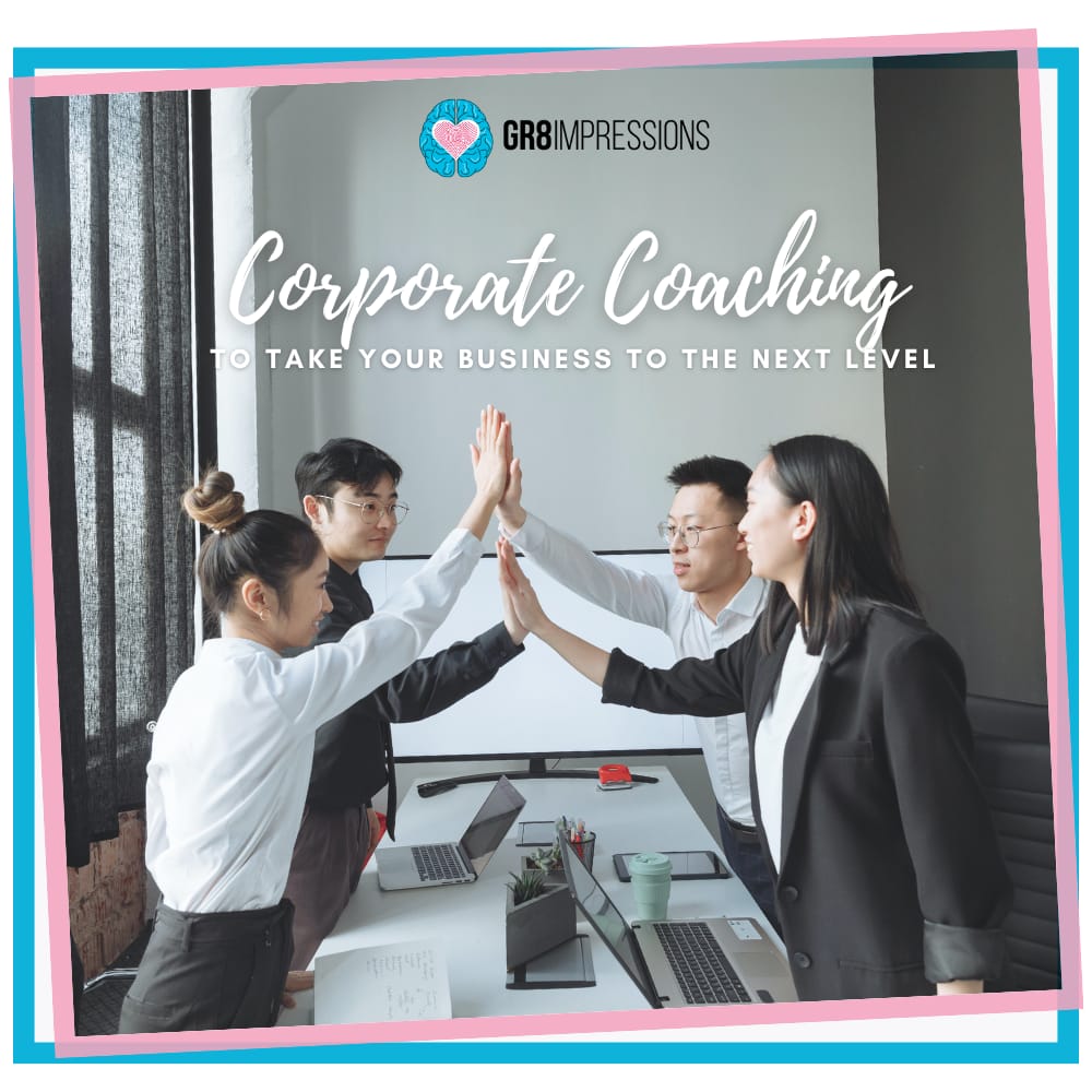 Corporate Coaching - Inspiring Entrepreneurial Excellence For Great Impressions